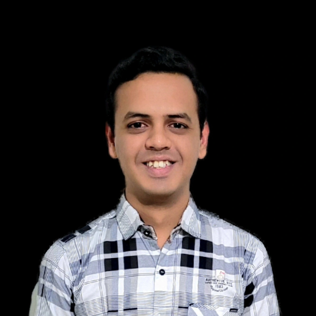 Portfolio Website of Sujal Lakhani